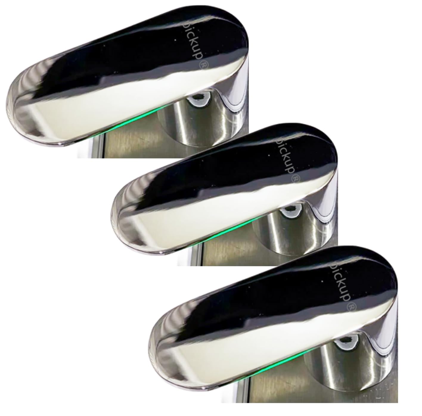 PICK-UP Oval-Shape Faucets/Tap Handle for Bathroom Taps, Kitchen Taps ...