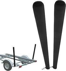 Amazon.com: JEFBFBWE 48 and 59 inch Boat Trailer Guide Pole Cover,2 Pcs ...