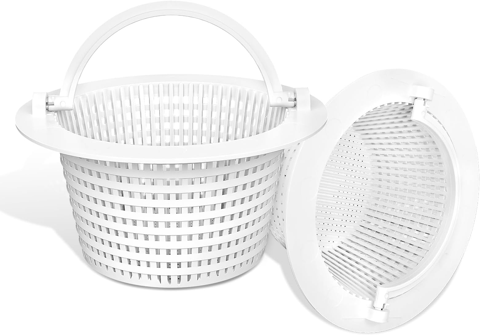 Amazon.com : BlueStars 513330 Above Ground Pool Skimmer Basket for ...
