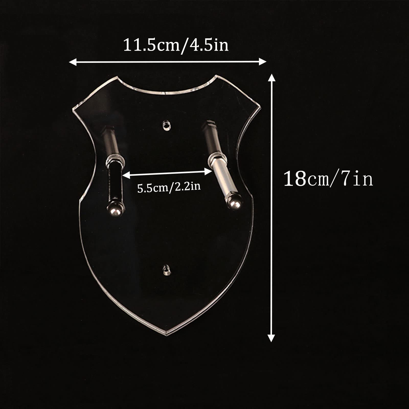 Snapklik.com : WANLIAN Sword Wall Mount Sword Stand Wall Hook Display ...