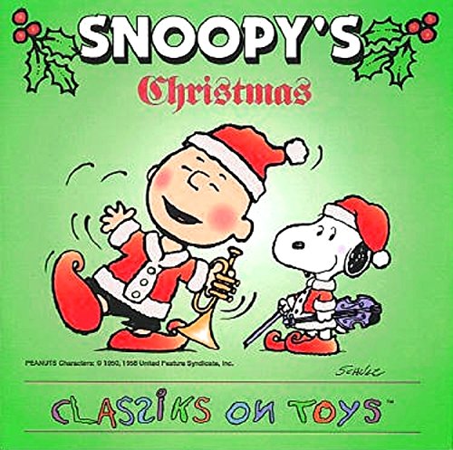 Snoopy's Christmas Classiks on Toys: Amazon.de: Musik-CDs & Vinyl