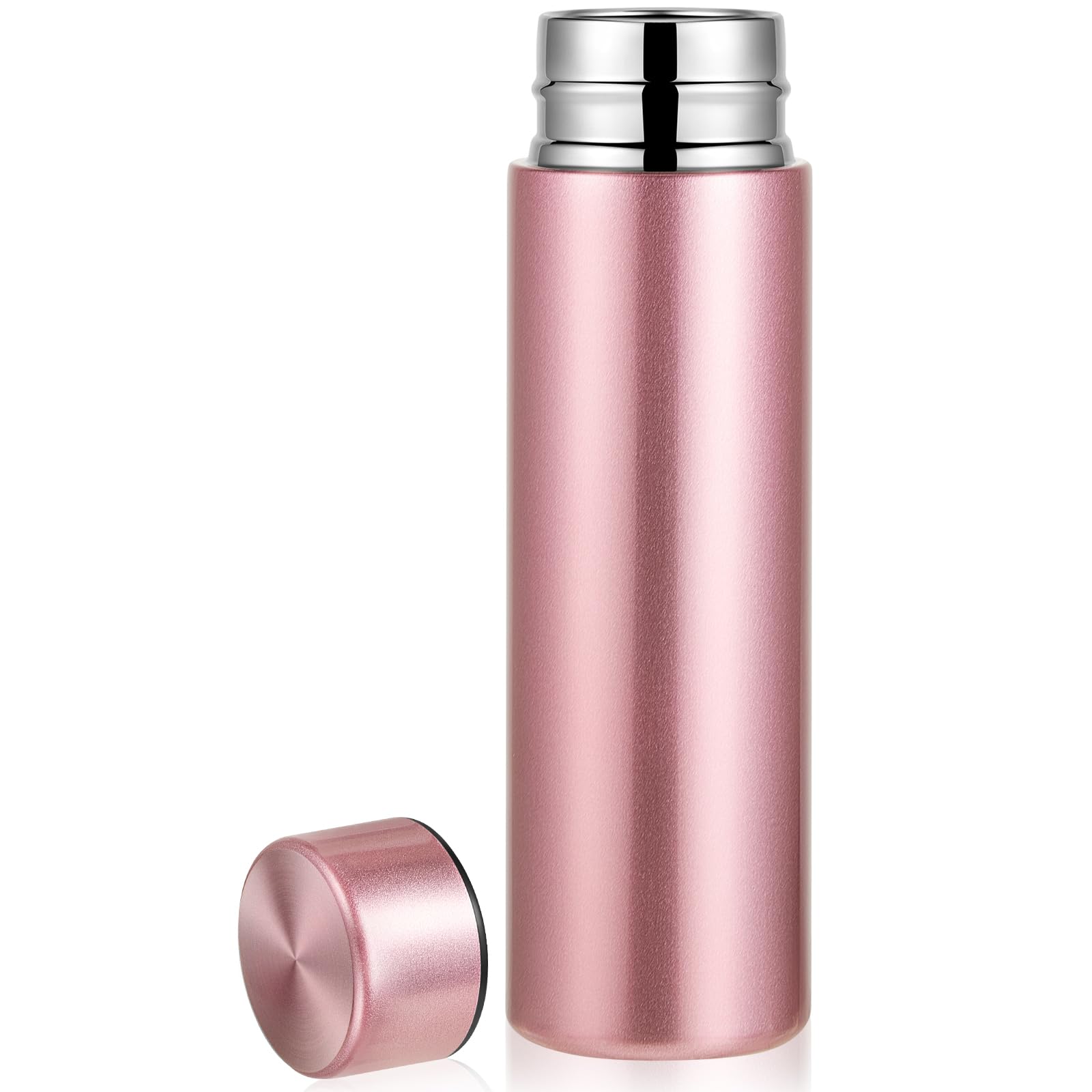 Amazon.com: Irenare 5oz Mini Water Bottle Mini Insulated Stainless ...