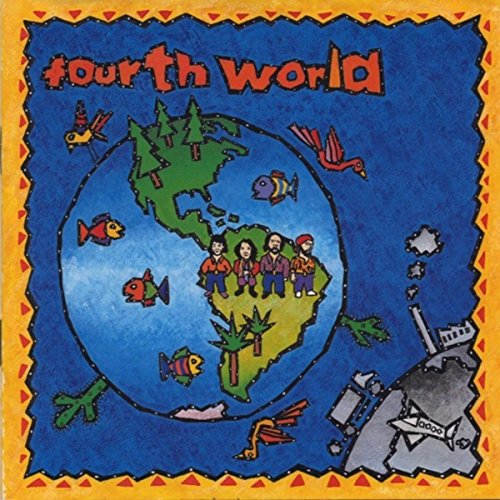 Amazon.com: Fourth World : Fourth World featuring Airto Moreira, Flora ...