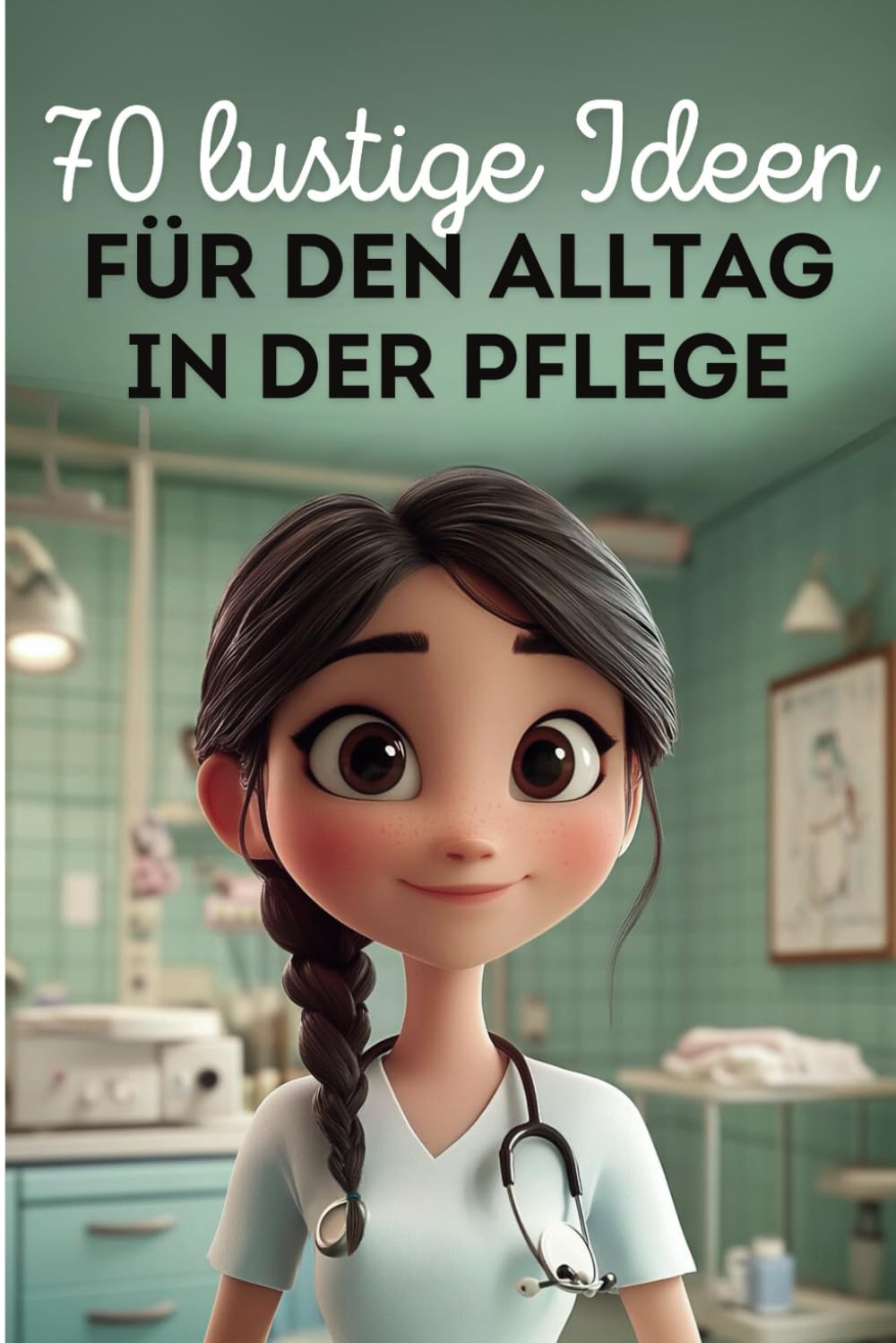 70 lustige Ideen für den Alltag in der Pflege - Kreative Streiche für ...