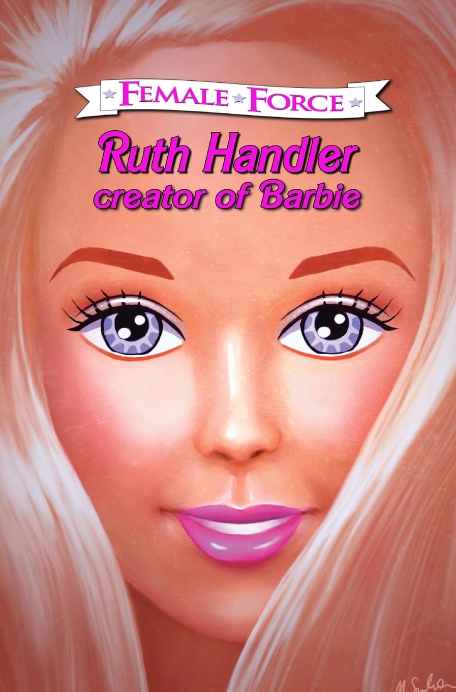 Female Force: Ruth Handler- Creator of Barbie: Amazon.co.uk: Broeckel ...
