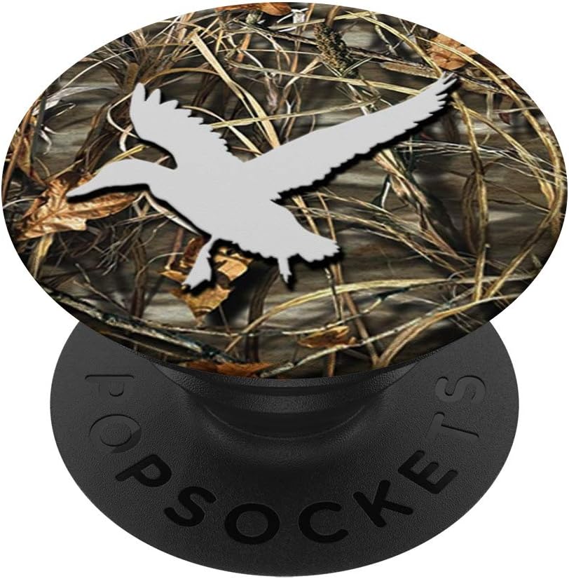 Amazon.com: Duck Hunting White Brown Camouflage Camo Background ...