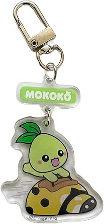 Lost Ark MOKOKO Keyring Keychain at Amazon Men’s Clothing store