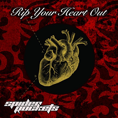 Play Rip Your Heart Out by Spider Rockets on Amazon Music