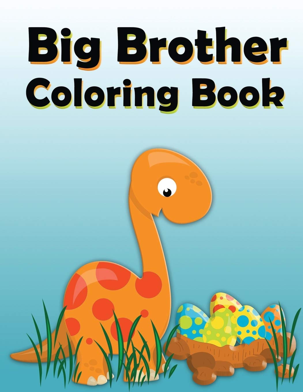 Big Brother Coloring Pages