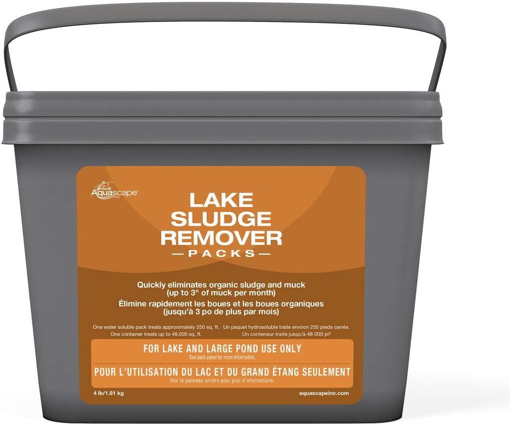 Amazon.com : Aquascape 40025 384 Packs Phosphate Binder Water Treatment ...