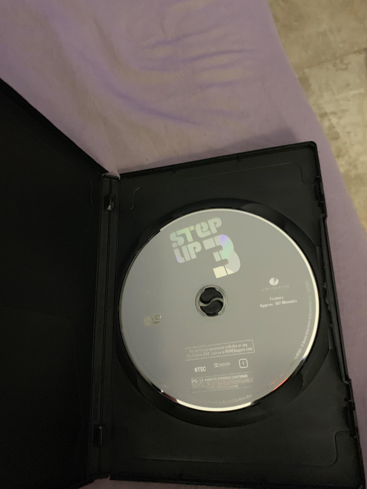 Amazon.com: Step Up 3 : Rick Malambri, Adam G. Sevani, Sharni Vinson ...