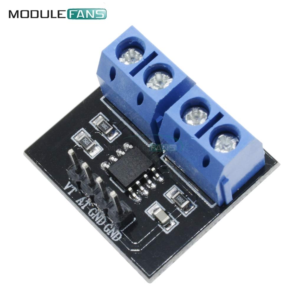 Buy Muccus Max471 Voltage Current Sensor Module for Arduino AVR Tester ...