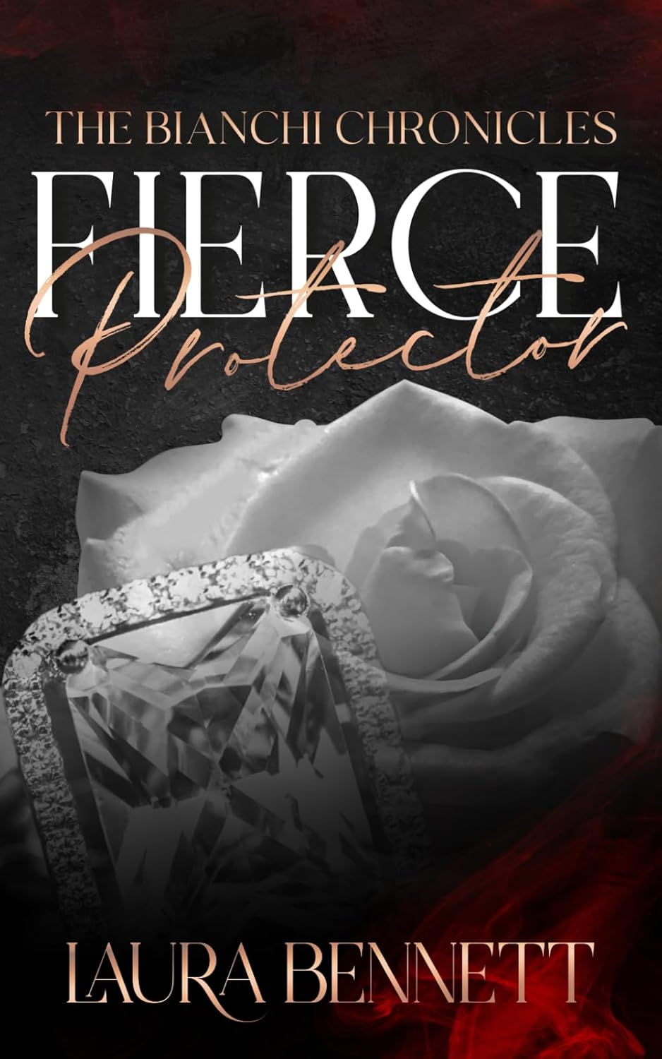 Amazon.com: Fierce Protector (The Bianchi Chronicles): 9781738491643 ...