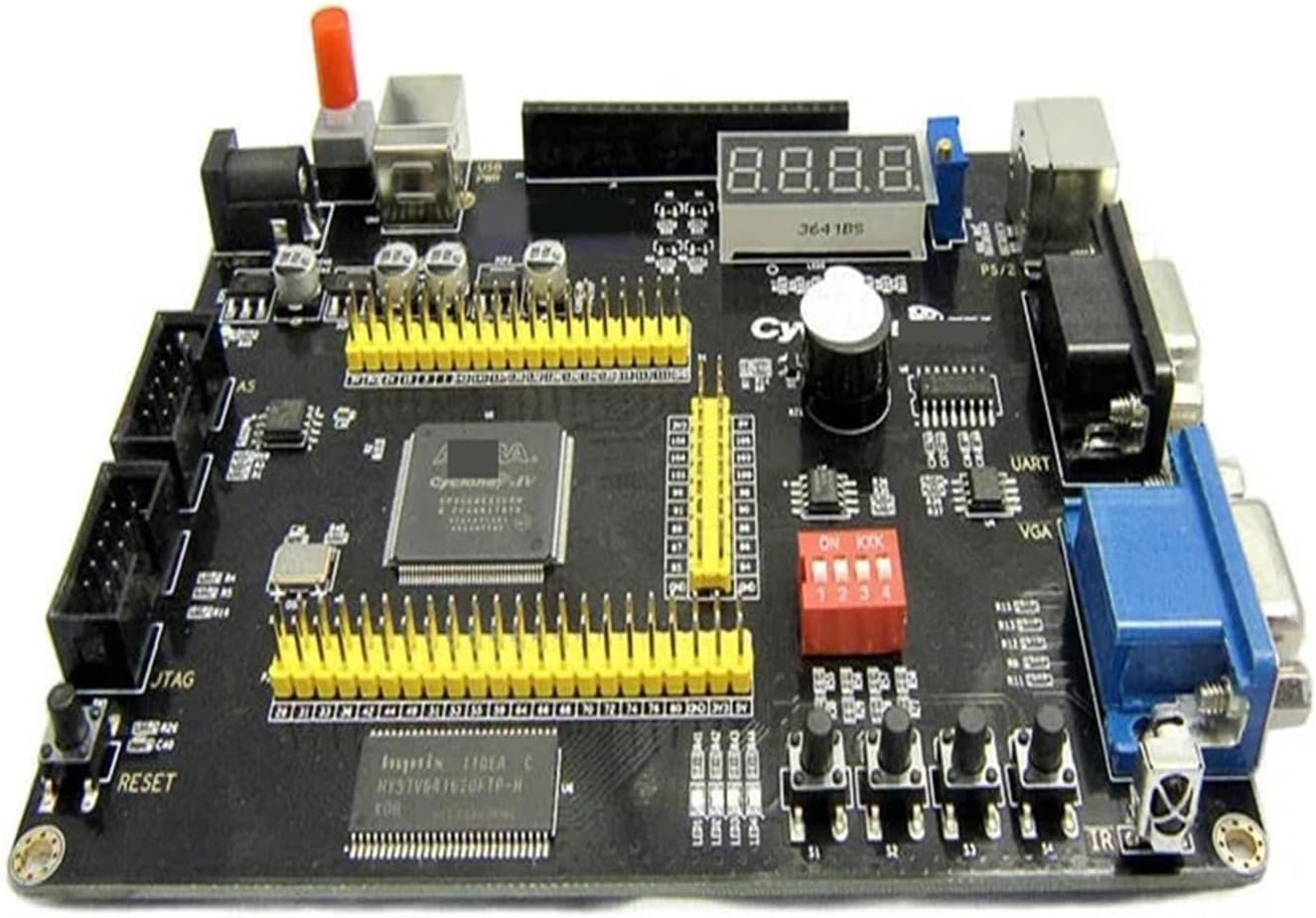 Amazon.com: PULME FPGA Development Board Cyclone IV EP4CE10 EP4CE6 ...