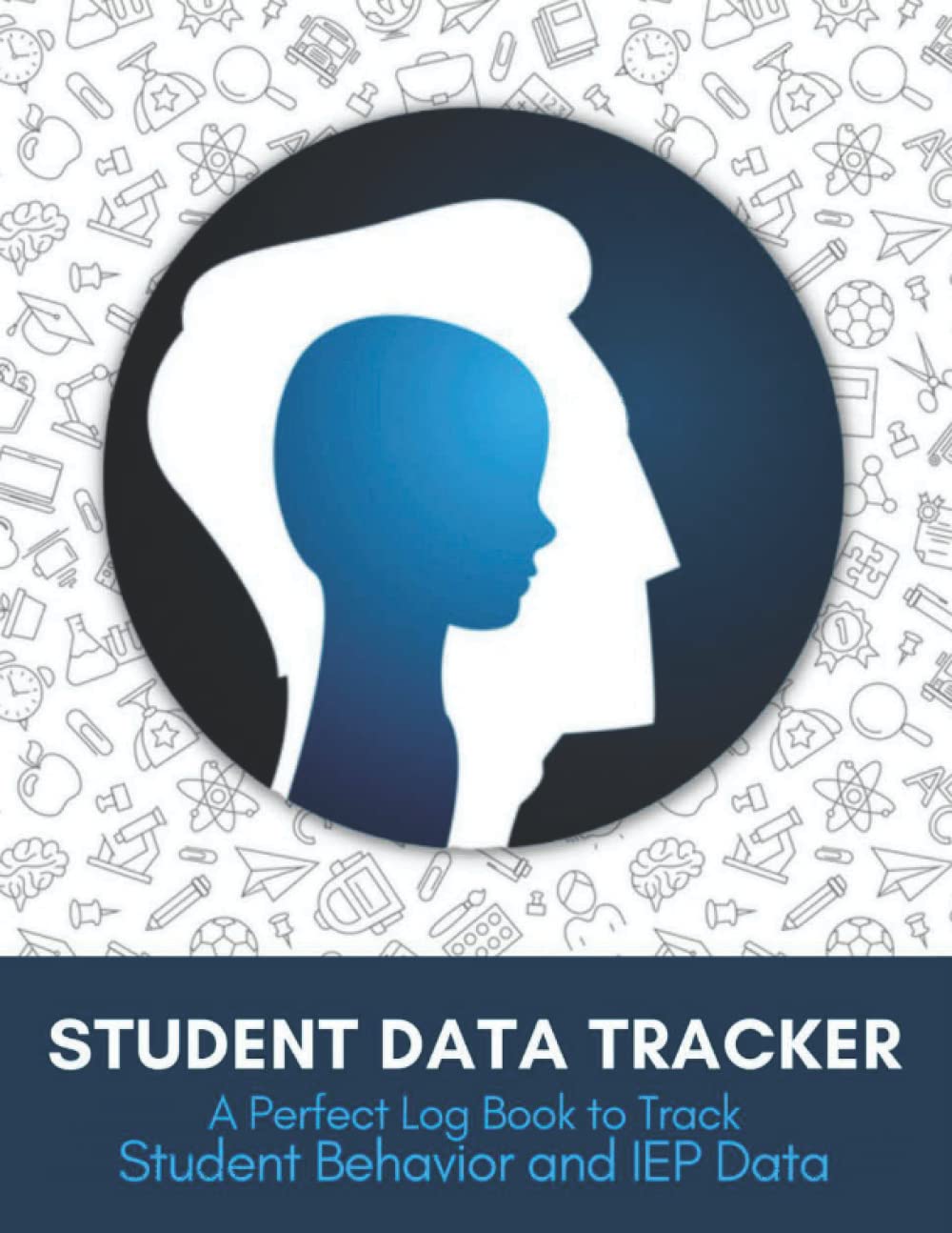 Student Data Tracker | Behavior Log Book and Tracker | Track Behavior ...