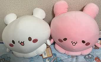Amazon.co.jp: Love Me Mashumochi Set of 2 Sumoppi Pyonchi 3 CBRG : Toys ...