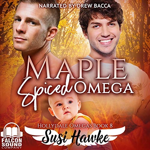 Amazon.com: Marshmallow Spiced Omega: The Hollydale Omegas, Book 7 (Audible Audio Edition): Susi ...