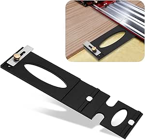 1410 Track Saw Square for Milescraft Track Saw Guide Rail Square, Compatible with Milescraft ...