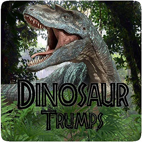 Dinosaur Trumps - App on Amazon Appstore