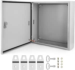 NEMA Steel Enclosure, NEMA 4X Steel Electrical Box, IP66 Dustproof ...