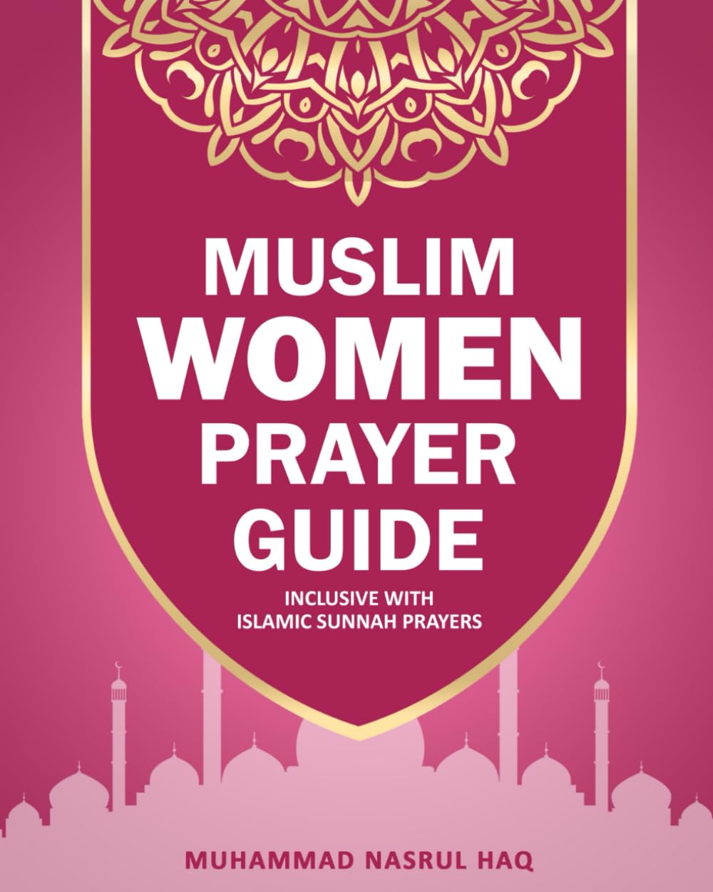Islamic Prayer Pamphlet Muslim Prayer Guide Prostrating And Position