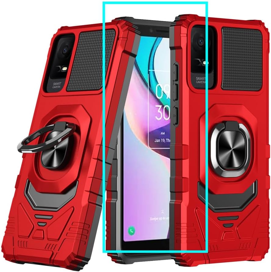 Amazon.com: for TCL ION V Case/TCL ION X/TCL 40 Z Case with Screen ...