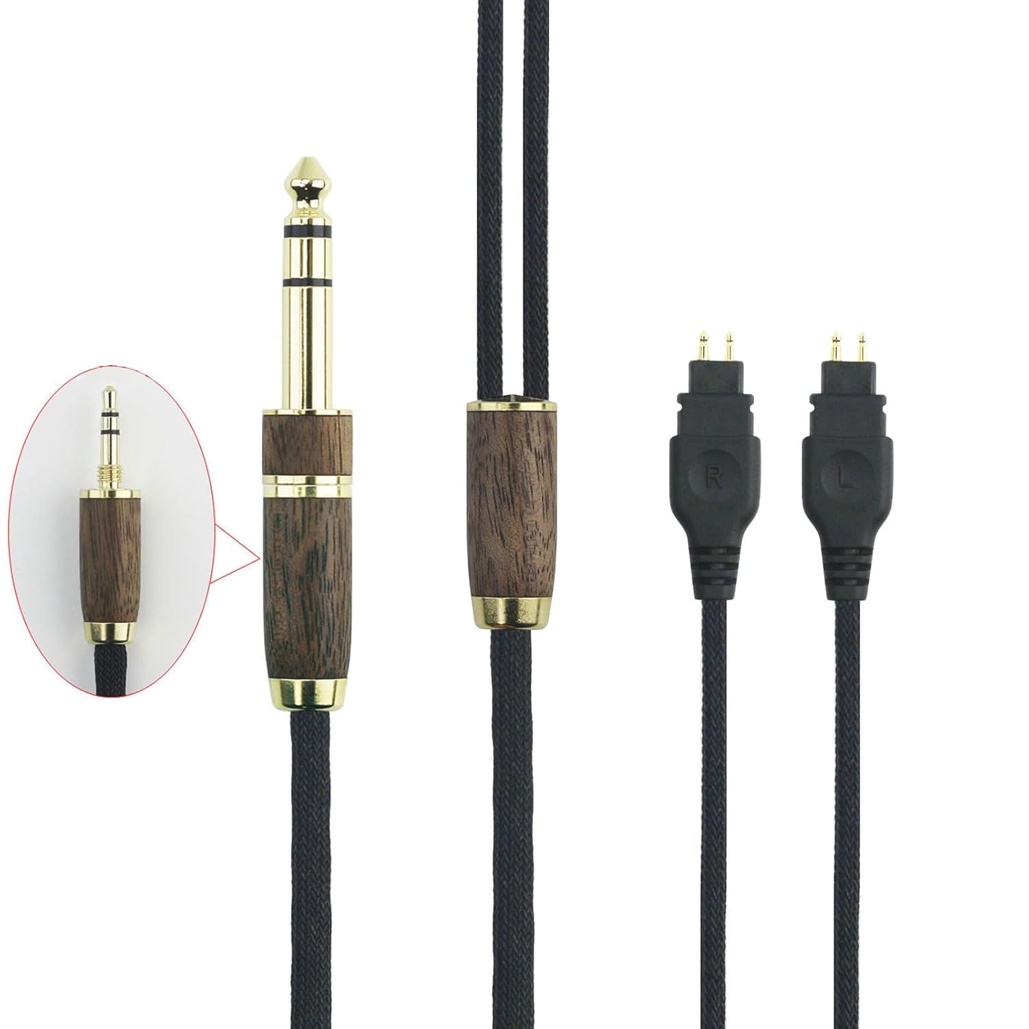 Amazon.com: NewFantasia Replacement Upgrade Audio Cable Compatible with ...
