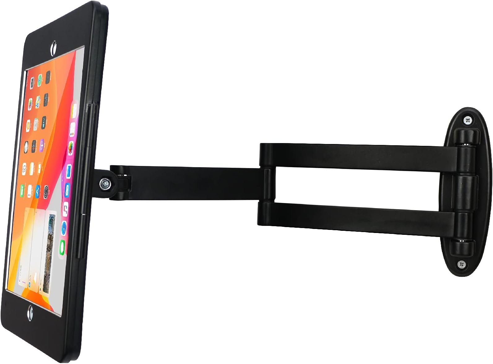 Amazon.com: Mount-It! Anti-Theft Tablet Kiosk Wall Mount Compatible ...