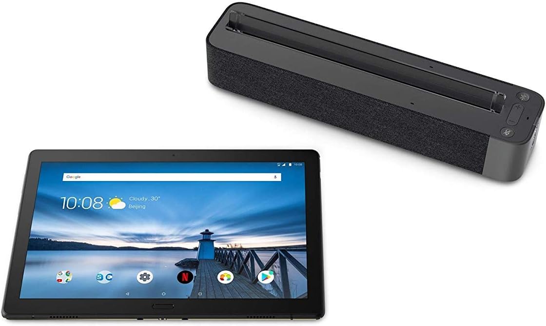 Lenovo Smart Tab M10 Tablet 10.1" FullHD con Amazon Alexa integrata ...