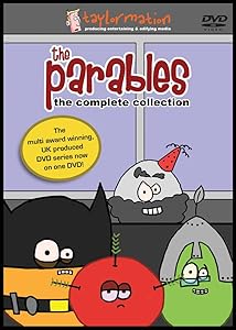 The Parables: The Complete Collection: Amazon.co.uk: DVD & Blu-ray