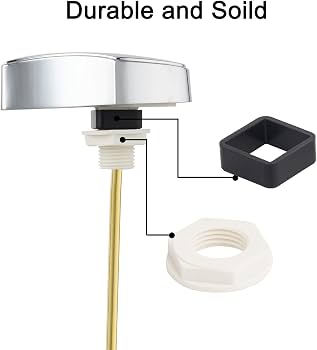 IFealClear Compatible With TOTO THU004-CP For St701 Cst854/884 Metal ...