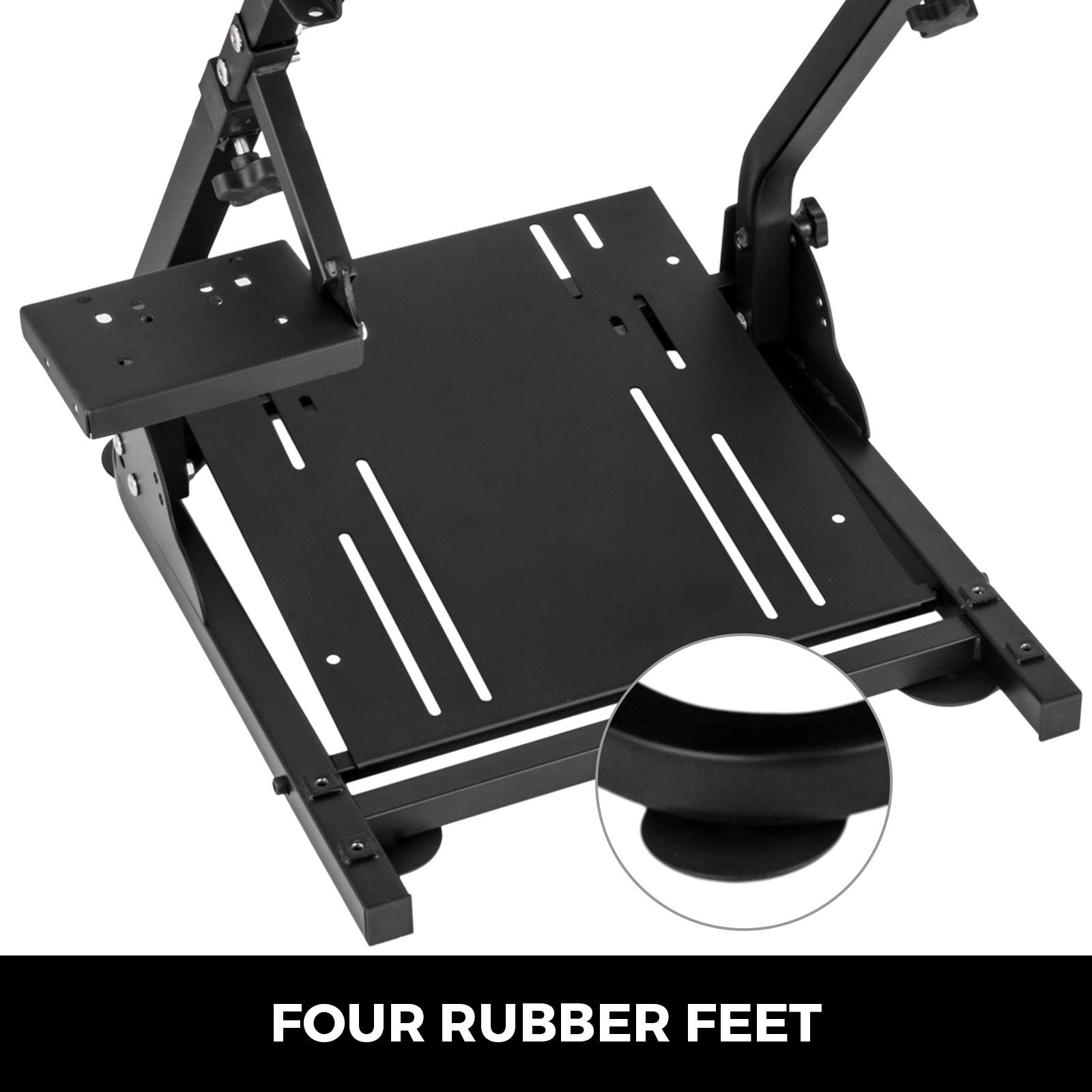 Buy VEV G29 Racing Wheel Stand G27 G920 GT Racing Simulator Steering ...