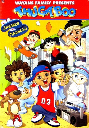 Wayans Family Presents: Thugaboo Sneaker Madness: 9781419833663: Amazon ...