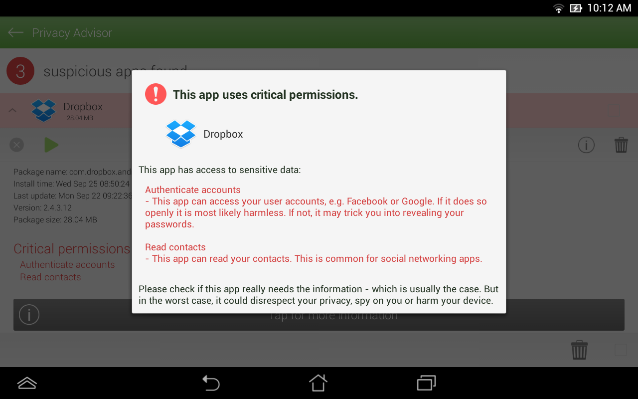 Droid Optimizer:Amazon.de:Appstore for Android