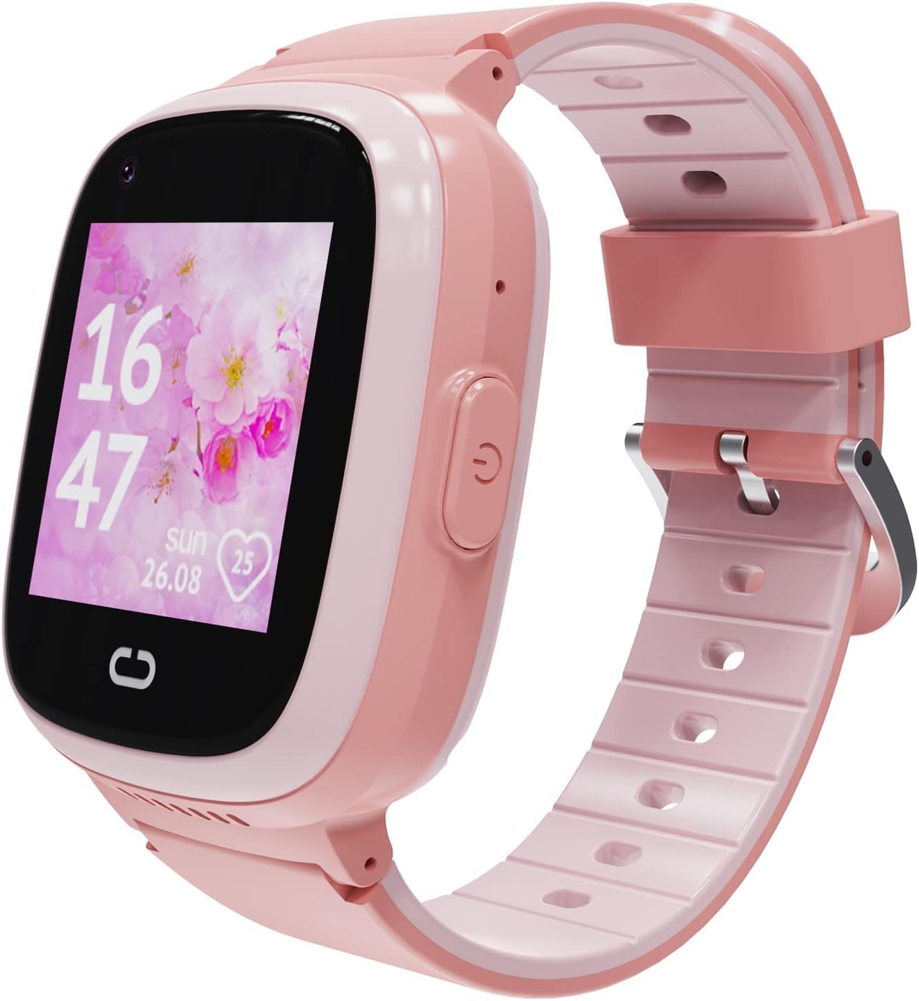 LT30 4G Kids Smart Phone Call Watch Video Chat LBS GPS WiFi SOS Camera ...
