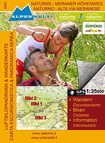 Amazon.co.jp: Wilder Kaiser Luftbildpanorama & Wanderkarte : 本