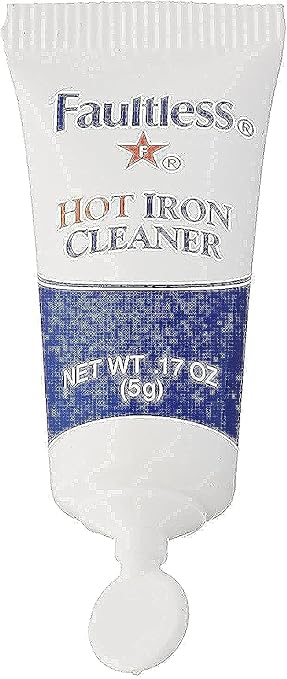 Amazon.com: Faultless 40105 Hot Iron Cleaner - 2 Pack : Health & Household