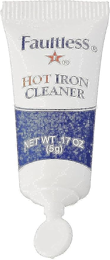 Amazon.com: Faultless 40105 Hot Iron Cleaner - 2 Pack : Health & Household