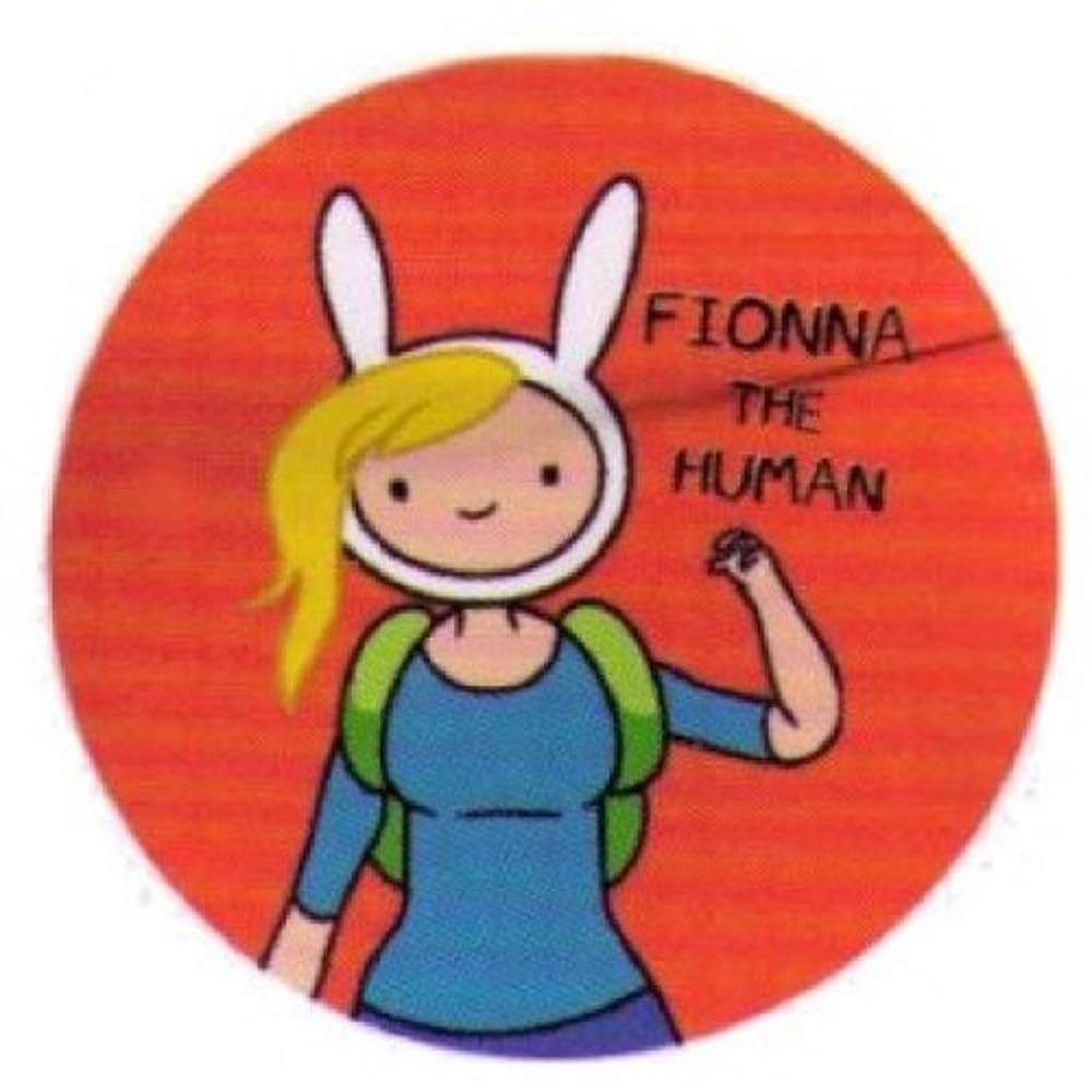 Fionna The Human