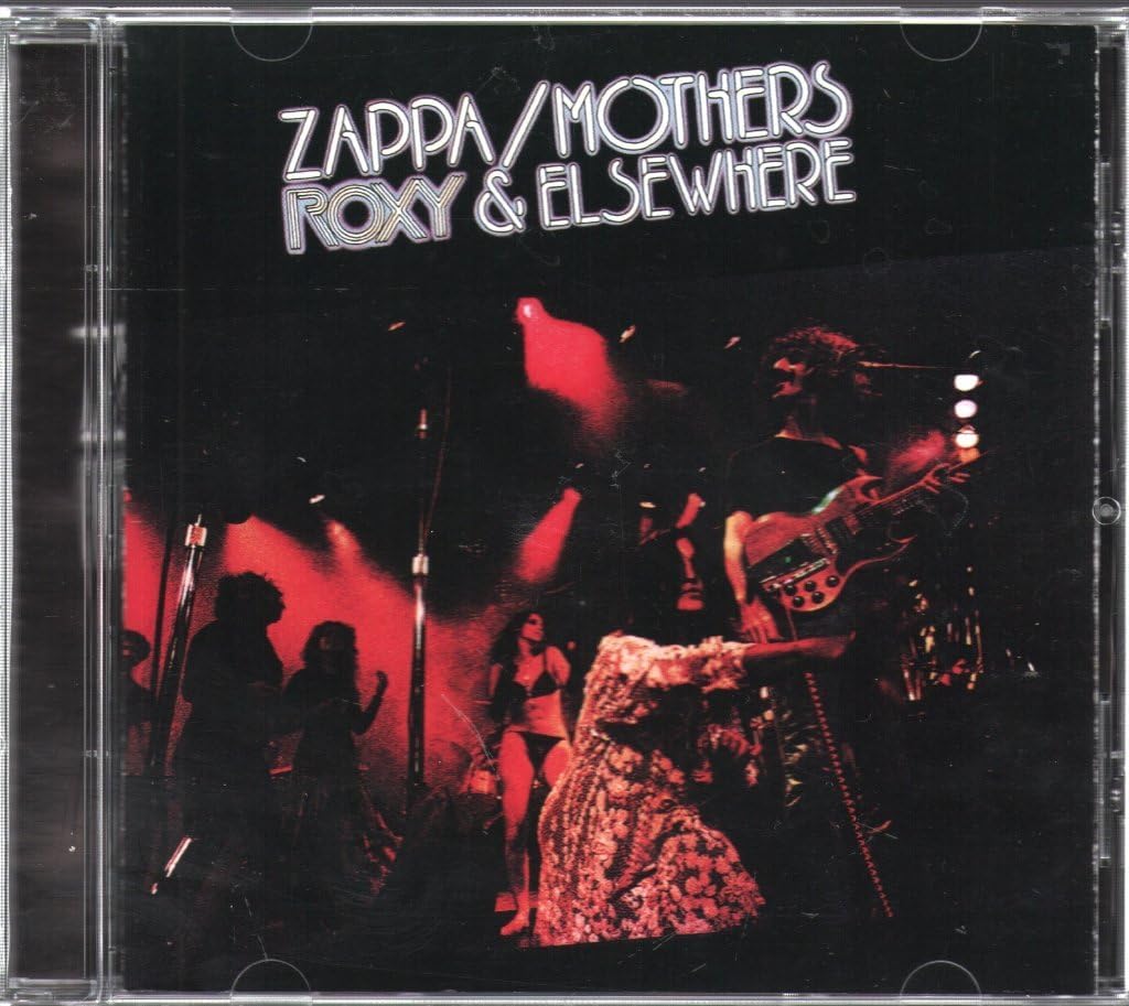 Roxy & Elsewhere: Frank Zappa: Amazon.ca: Music