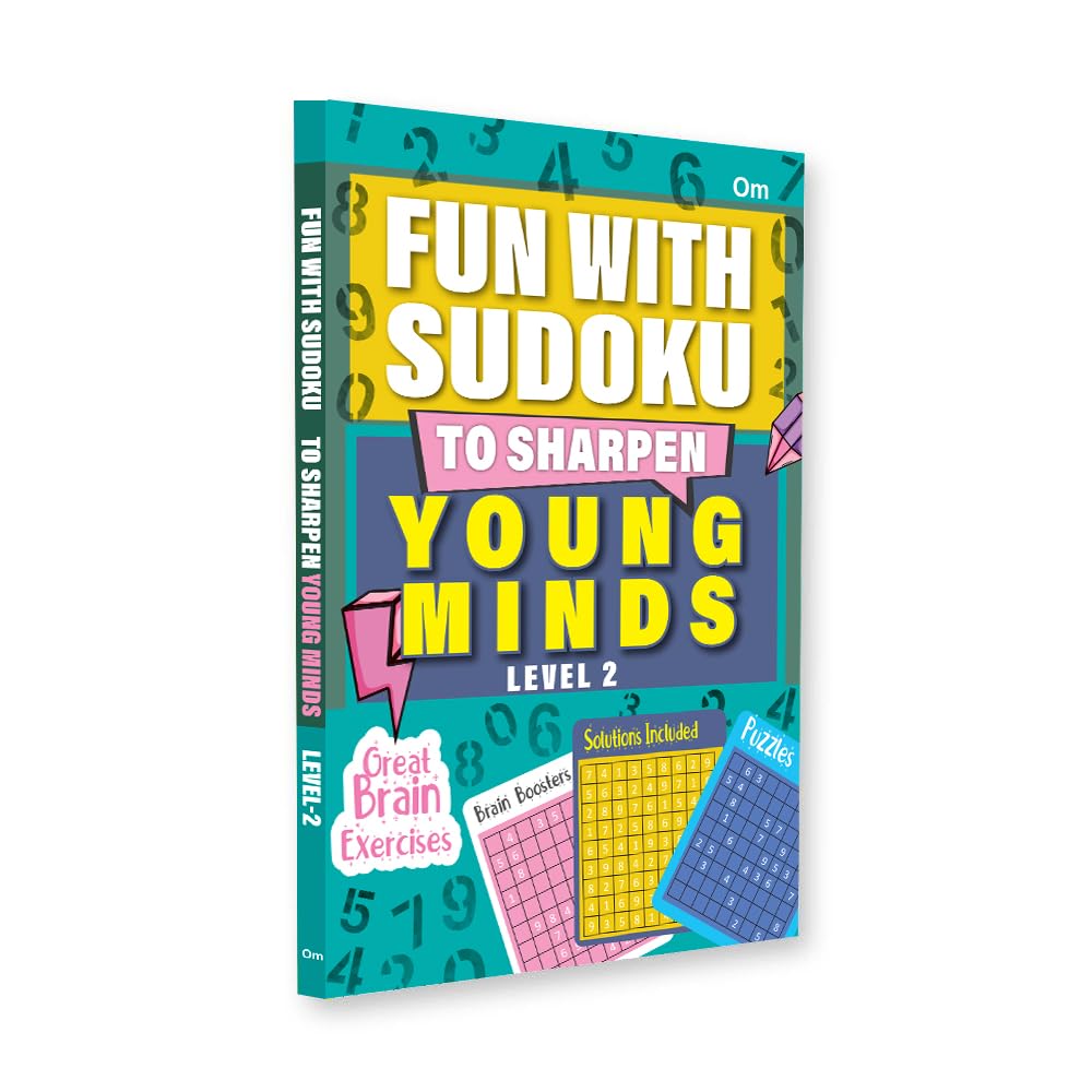 Buy Fun with Sudoku: Hours of Brain-Boosting | Problem Solver | Brain ...