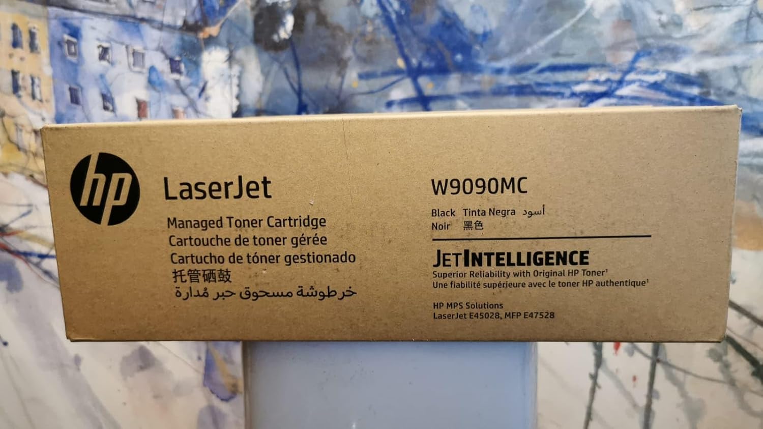 HP W9090MC Toner Black High Yield : Amazon.co.uk: Computers & Accessories