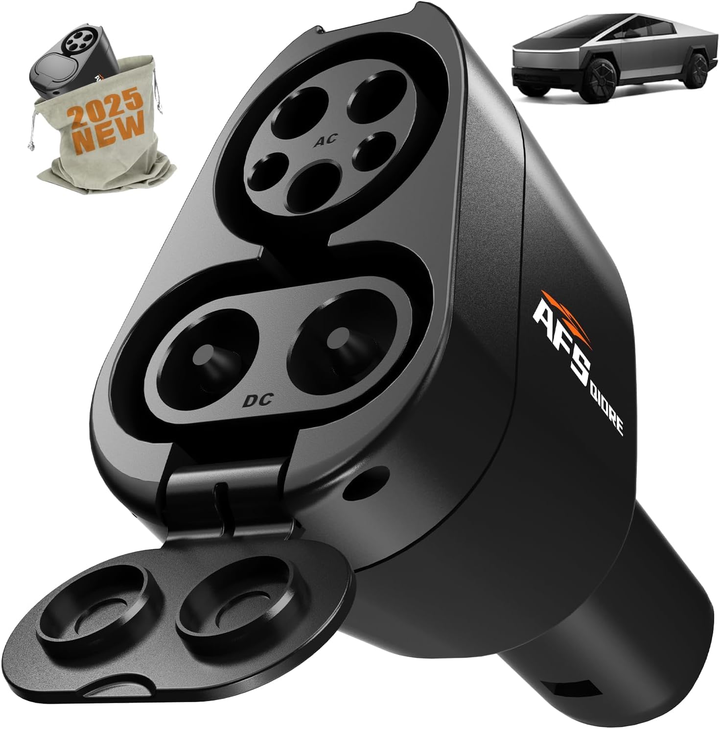 J1772 To Tesla Adapter CCS & J1772 To NACS Adapter For Tesla ...