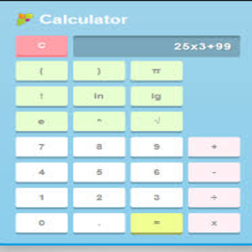Multiple Functions Calculator - App on Amazon Appstore
