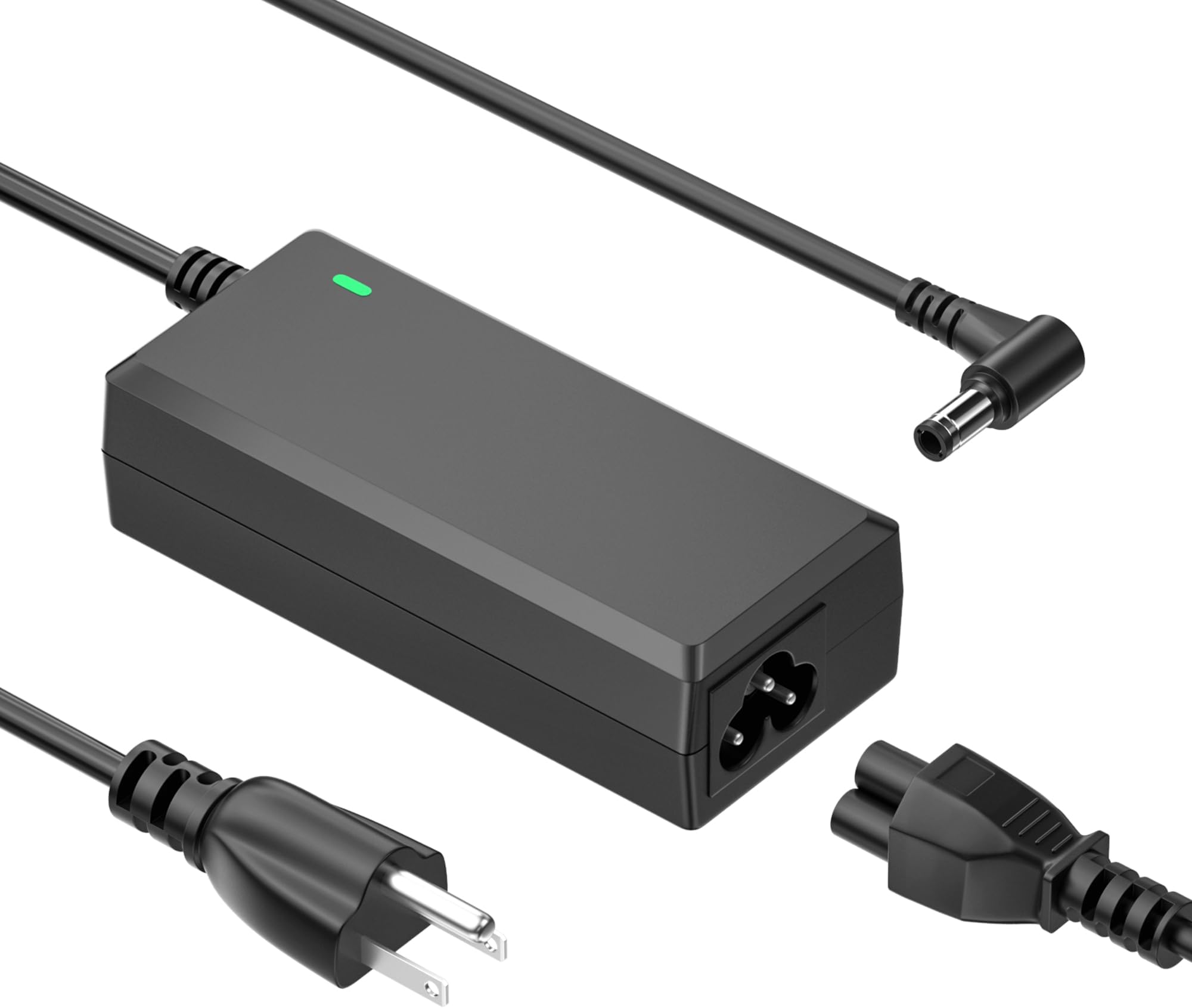 Amazon.com: Power Cord for Peloton Exercise Bike 12V4.17A AC/DC Adapter ...