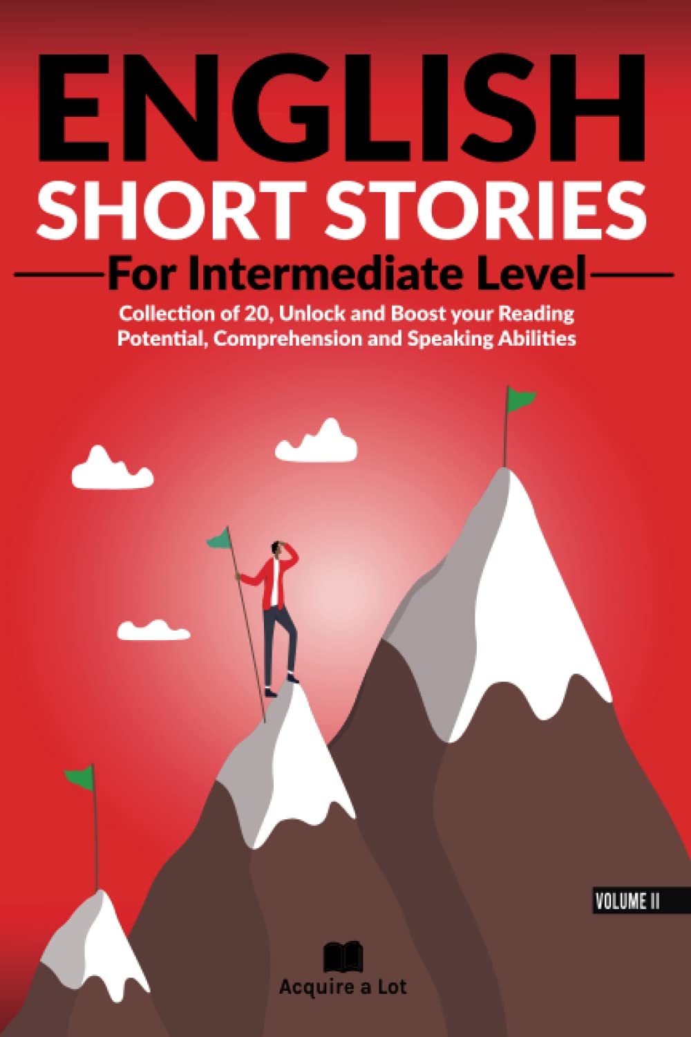 English Short Stories For Intermediate Level: Collection of 20, Unlock ...