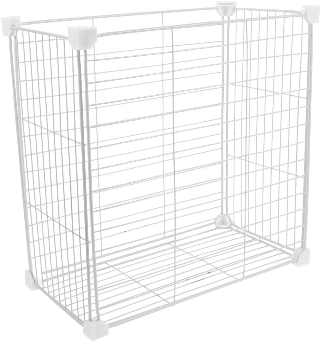 Amazon.com: Cabilock Wire Basket Freezer Organizer Bin for Pantry Storage Deep Freezer Dividers ...
