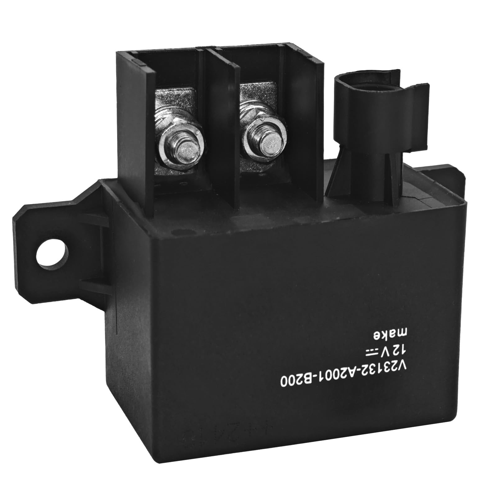 Snapklik.com : Relay V23132-A2001-B200, 12V 120A High Current Relays ...