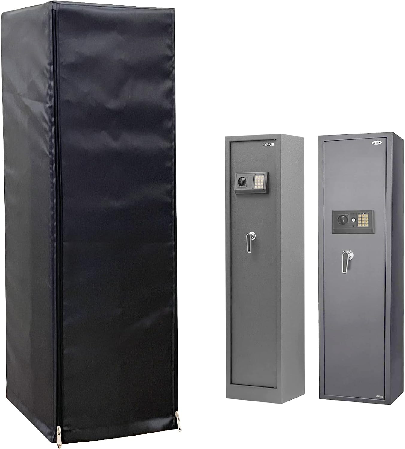Amazon.com: gun safe cabinet cover Gun cabinet cover is suitable for ...