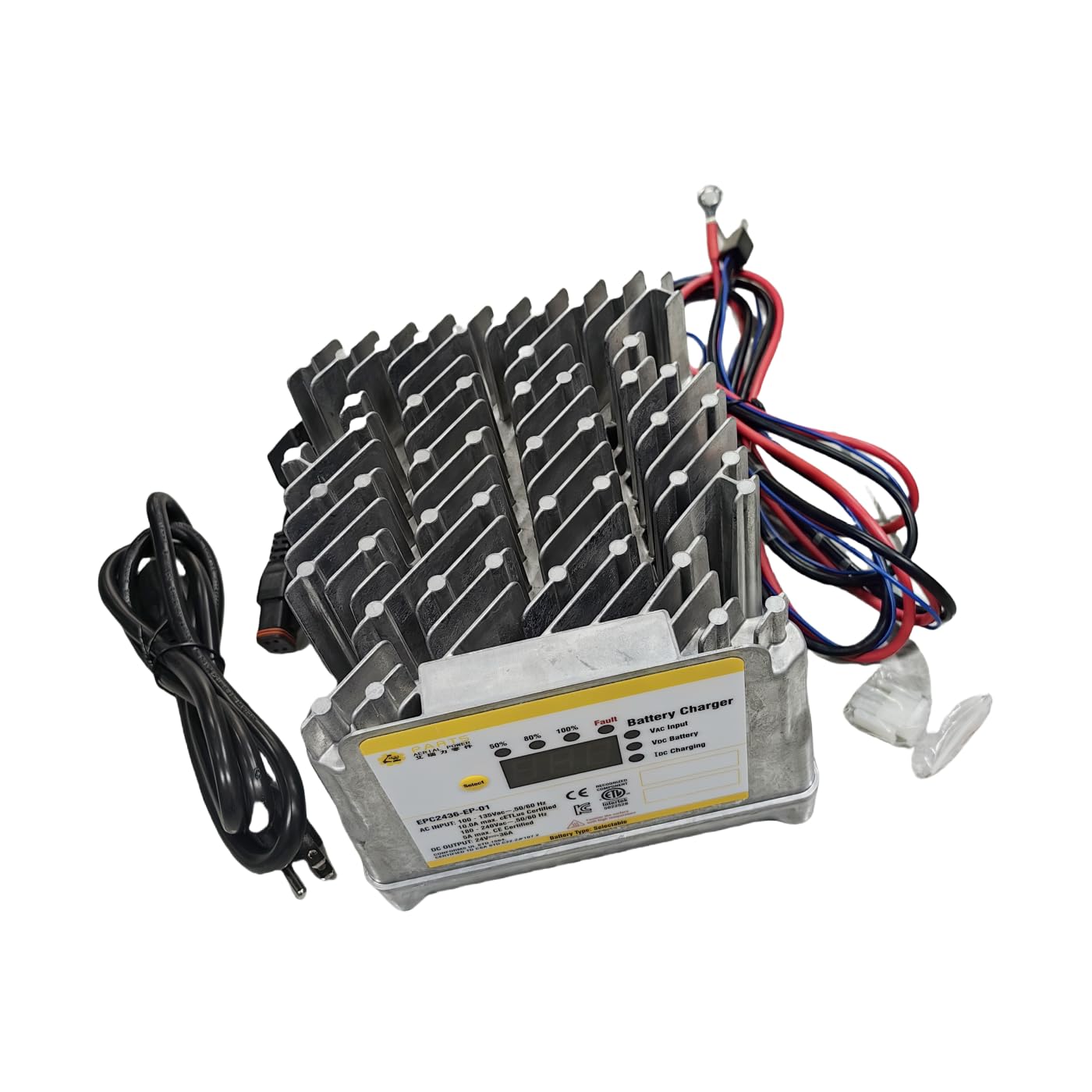 Amazon.com: HNARL Genie 24V Battery Charger 1272232GT 1272232 Genie ...